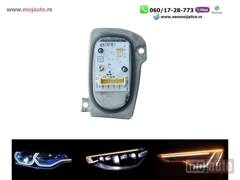 Led balast 8V0998473A L