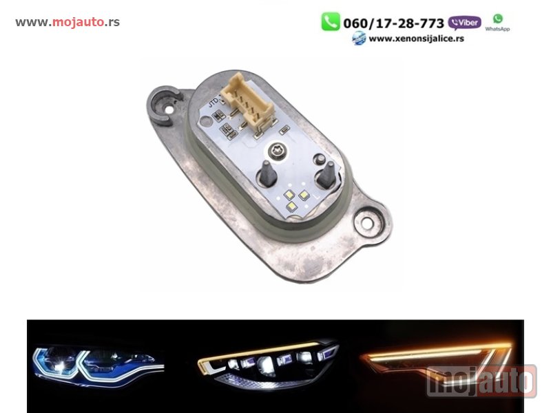 Led balast 8V0998473 L