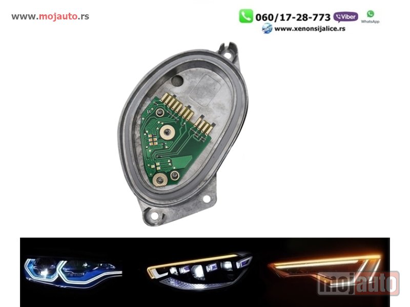 Led balast 63119477990 R 63119477988