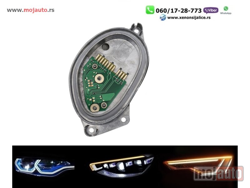 Led balast 63119477989 L 63119477987