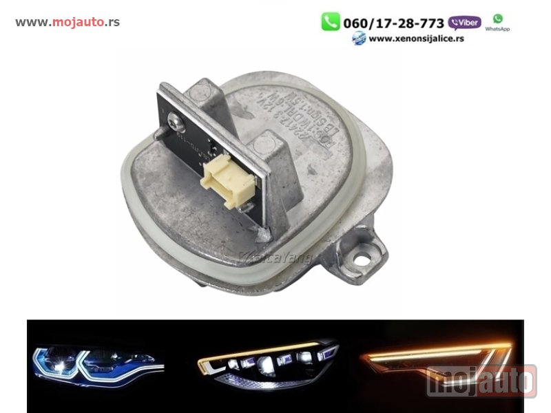 Led balast 63119498407 L