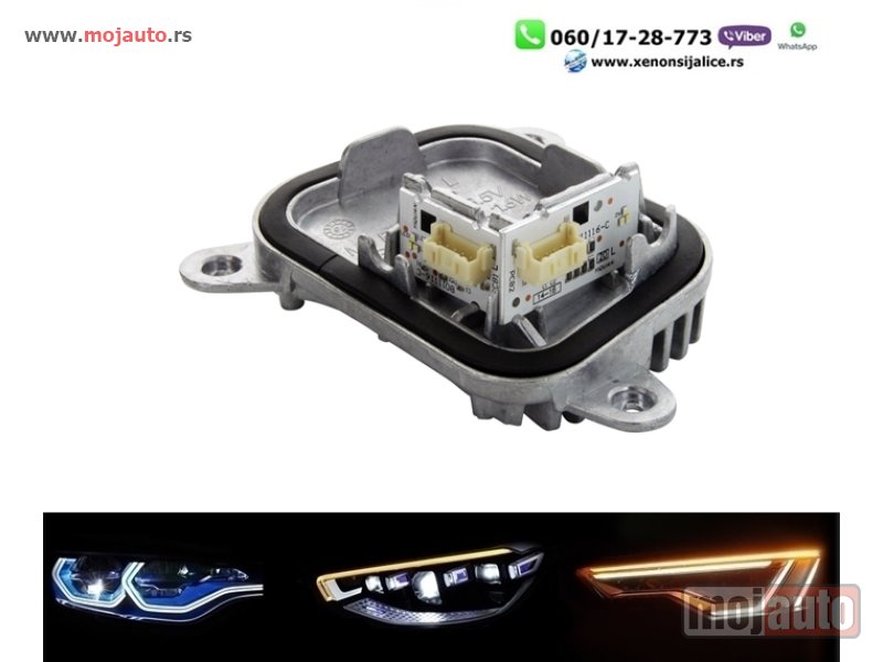 Led balast 63117470427 L