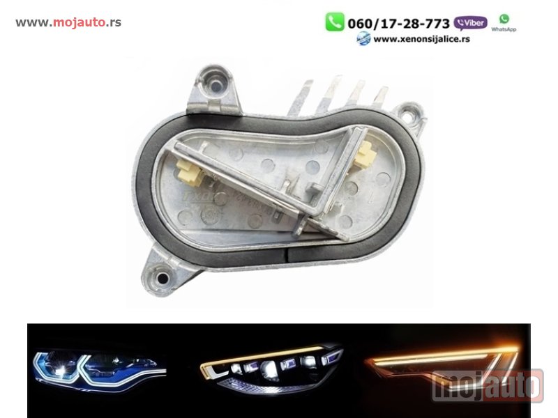 Led balast 63117493229 L