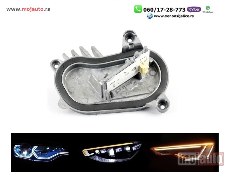 Led balast 63117493227 L