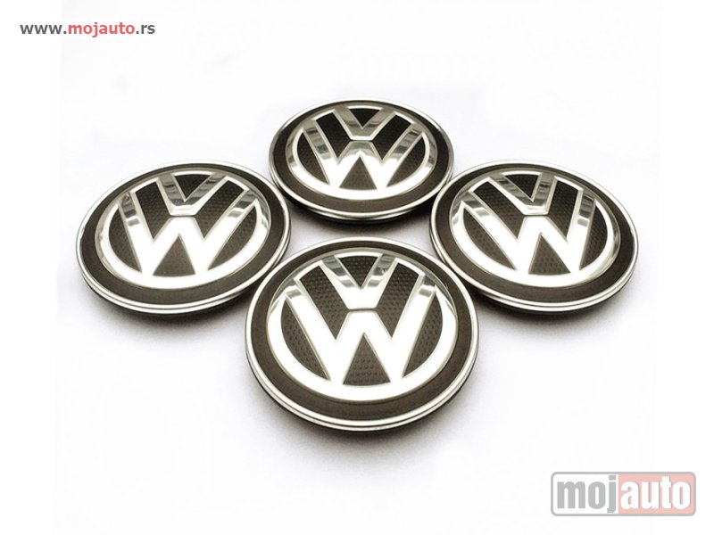 Cepovi za felne VW 65mm noviji tip