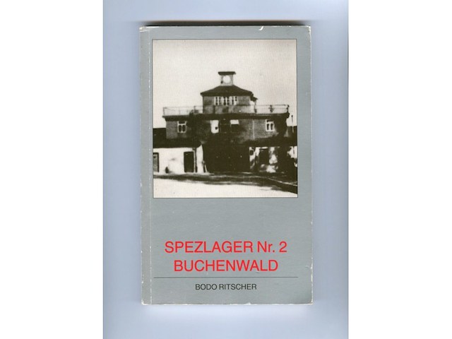 Spezlager Nr. 2 Buchenwald