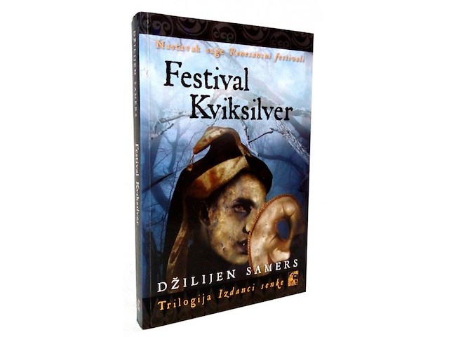 Festival Kviksilver - Džilijen Samers
