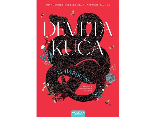 Deveta kuća - Li Bardugo