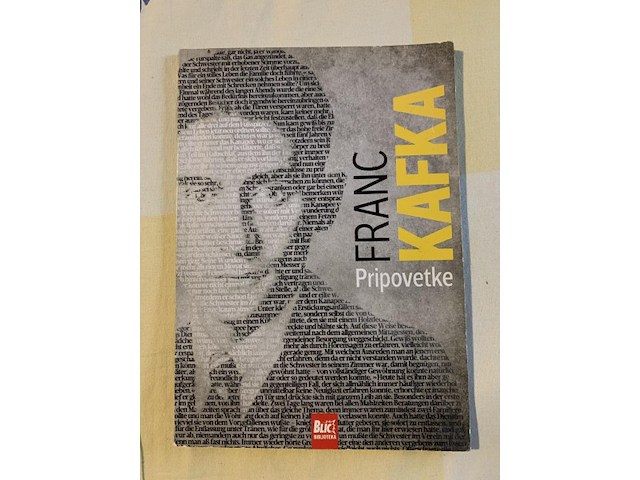 Franc Kafka - Pripovetke