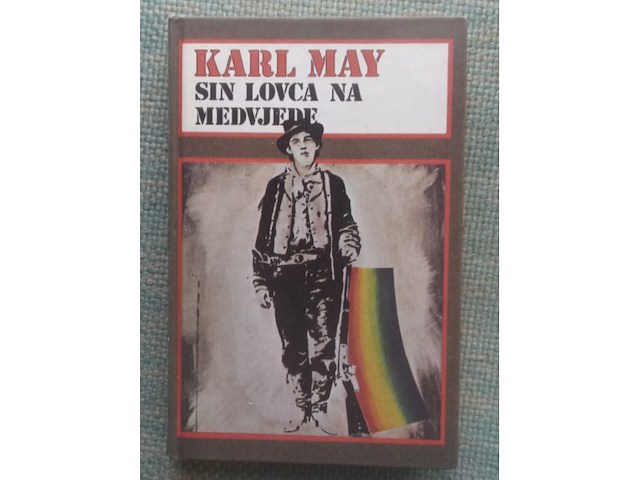 Karl Maj Sin lovca na medvede