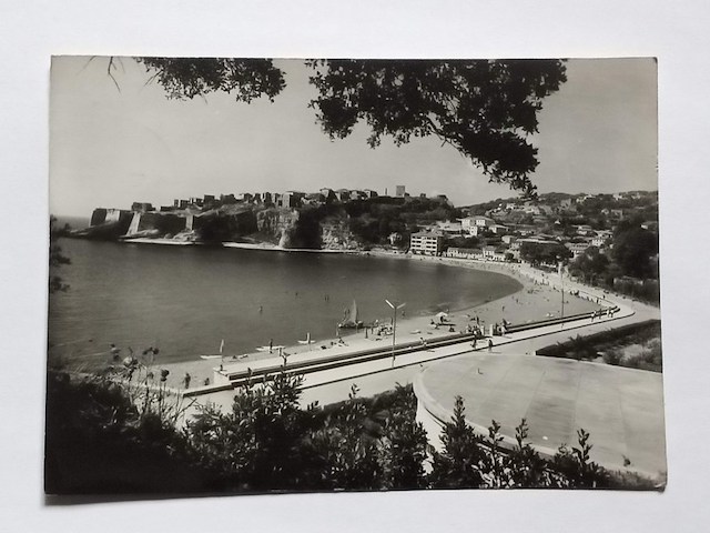 Ulcinj - Crna Gora - Putovala 1960.g -