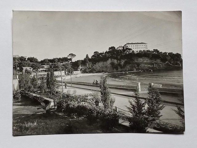 Ulcinj - Crna Gora - Putovala 1960.g -