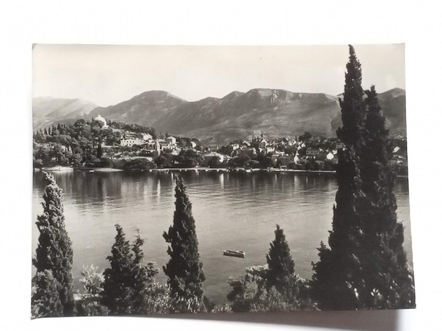 Cavtat - Dubrovnik - Hrvatska - Putovala 1957.g -