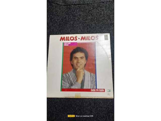 MILOS MILOS 1987 - CASU PO CASU
