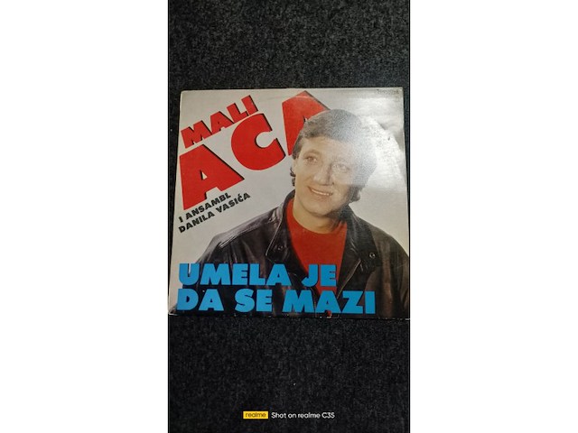 MALI ACA 1985 - UMELA JE DA SE MAZI