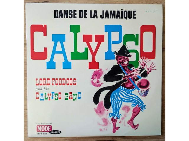 Lord Foodoos And His Calypso Band – Mister Calypso