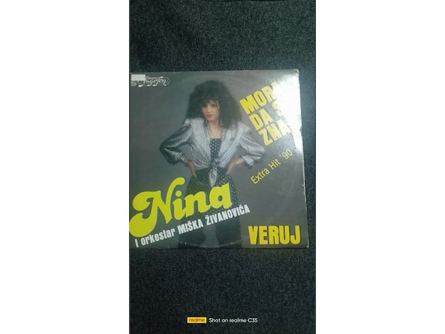 NINA 1990 - MORA DA SE ZNA