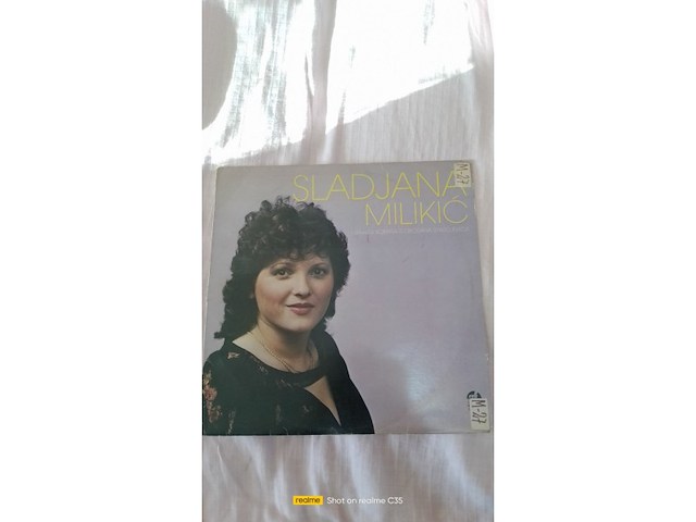 SLADJANA MILIKIC 1984 - POVRATKU SE TVOM RADUJEM