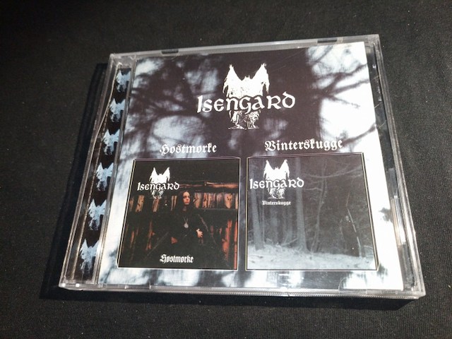 Isengard-Postmorte /winterskugge