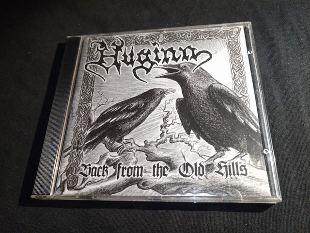 Huginn-Back from the Old Hills