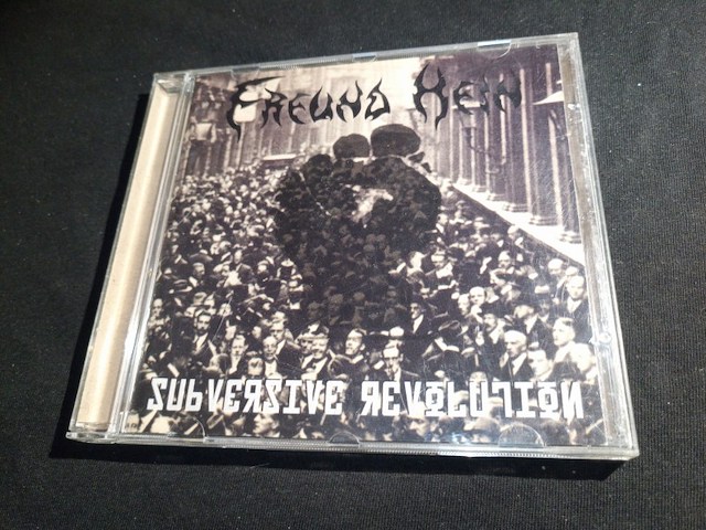 Freund Hein-Subversive Revolution