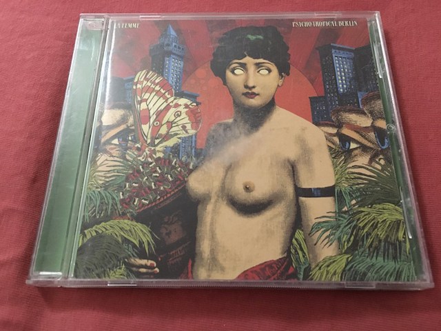 CD - Psycho Tropical Berlin - La Femme