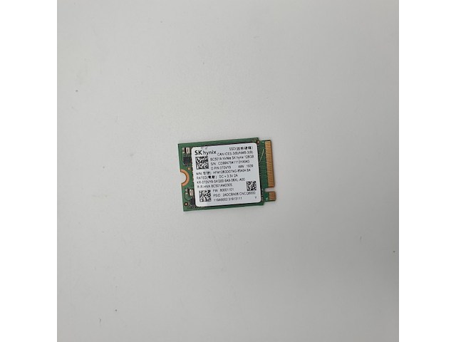 SSD Hynix 128gb m.2