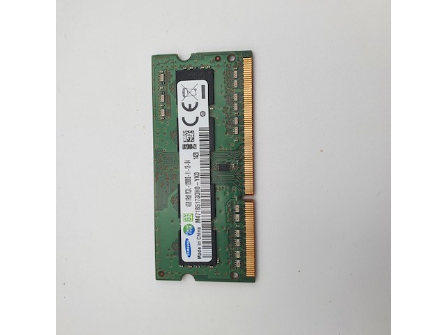 Samsung RAM memorija 4gb PC3L DDR3L 1600MHZ
