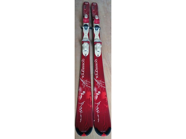 Rossignol Passion Skis 154 Cm Vezovi Rossignol Saphir 9