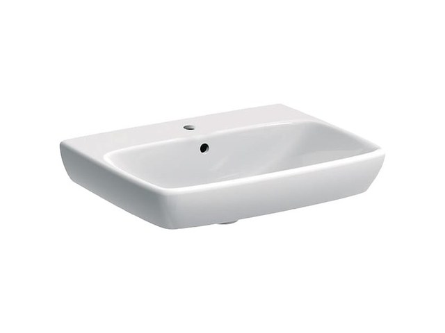 LAVABO ZIDNI SELNOVA SQUARE 600X460 - GEBERIT