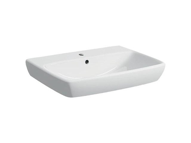 LAVABO ZIDNI SELNOVA SQUARE 650X480 - GEBERIT