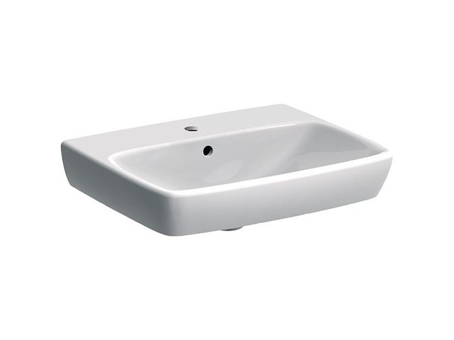 LAVABO ZIDNI SELNOVA SQUARE 550X440 - GEBERIT