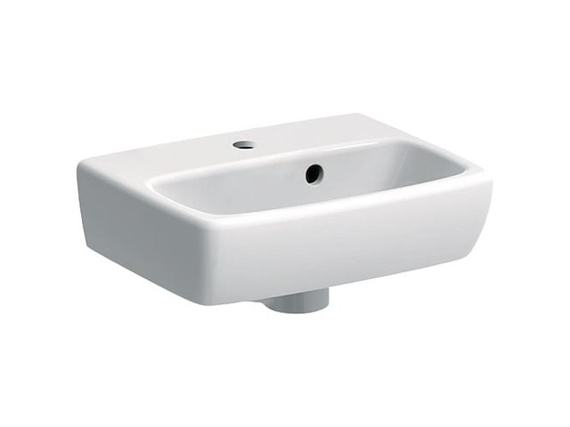 LAVABO ZIDNI SELNOVA SQUARE 360X280 - GEBERIT