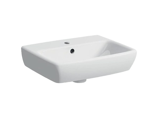 LAVABO ZIDNI SELNOVA SQUARE 450X350 - GEBERIT