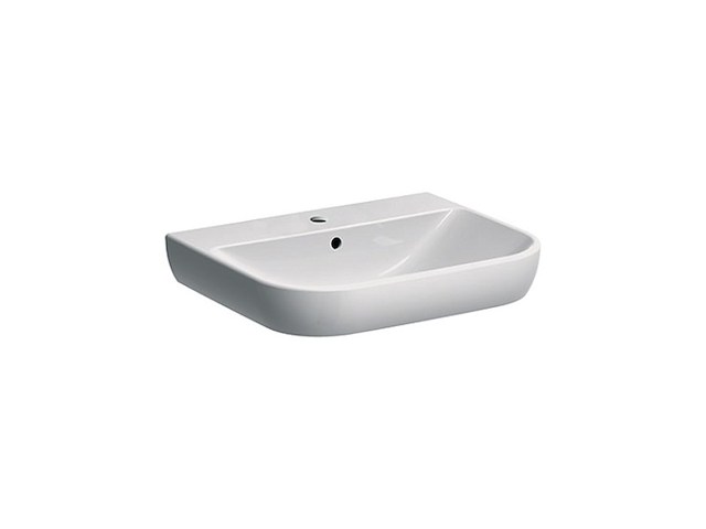 LAVABO ZIDNI SMYLE 600X480 - GEBERIT