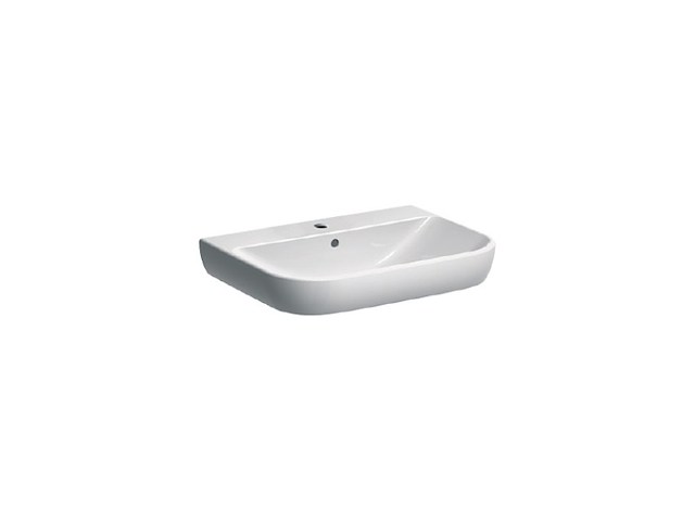 LAVABO ZIDNI SMYLE 650X480 - GEBERIT