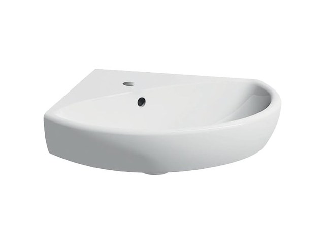 LAVABO ZIDNI SELNOVA UGAONI 590X560 - GEBERIT