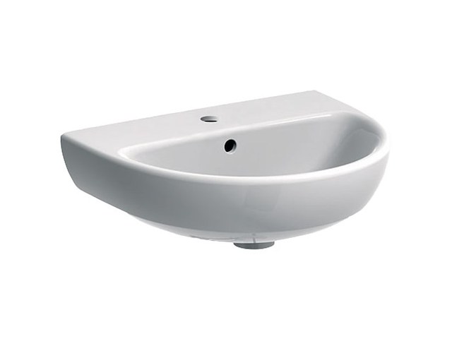 LAVABO ZIDNI SELNOVA 500X410 - GEBERIT