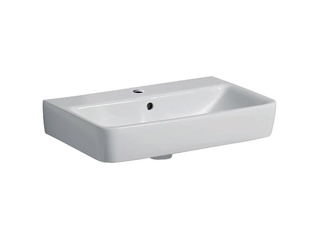 LAVABO ZIDNI SELNOVA COMPACT 600X370 - GEBERIT