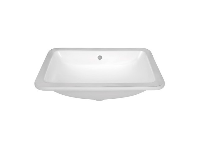 LAVABO PODGRADNI ISPOD RAVNE PLOČE S20 480X300 - VITRA