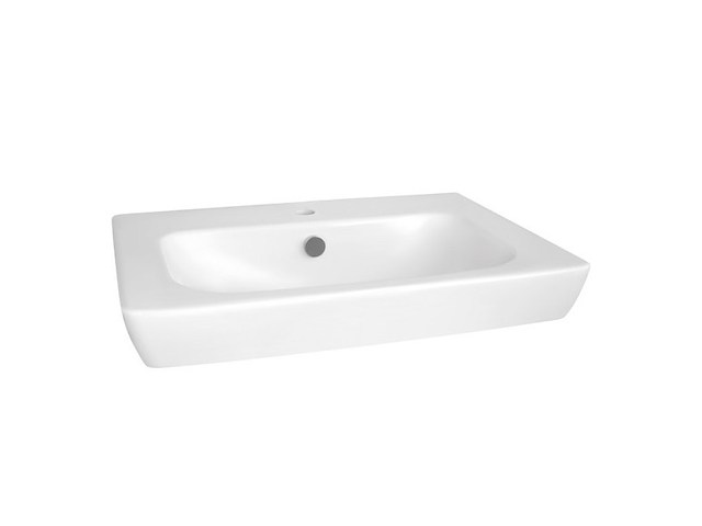 LAVABO NADGRADNI NA RAVNU PLOČU S20 650X460 - VITRA