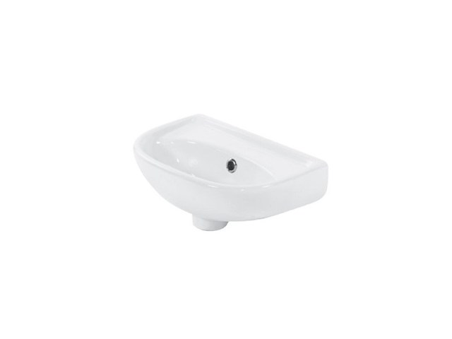 LAVABO ZIDNI CLASSIC 400X250 - ESVIT