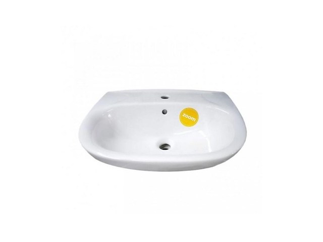 LAVABO ZIDNI ZUM POLO 520X400 - INKER