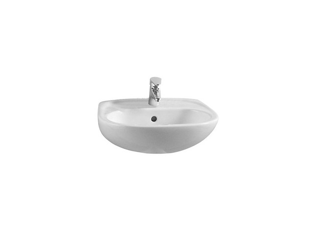 LAVABO ZIDNI NORMUS 500X410 - VITRA