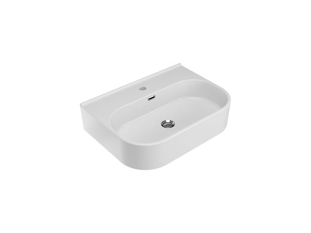 LAVABO NADGRADNI NA RAVNU PLOČU SYNTESIS 600X430 - OLYMPIA