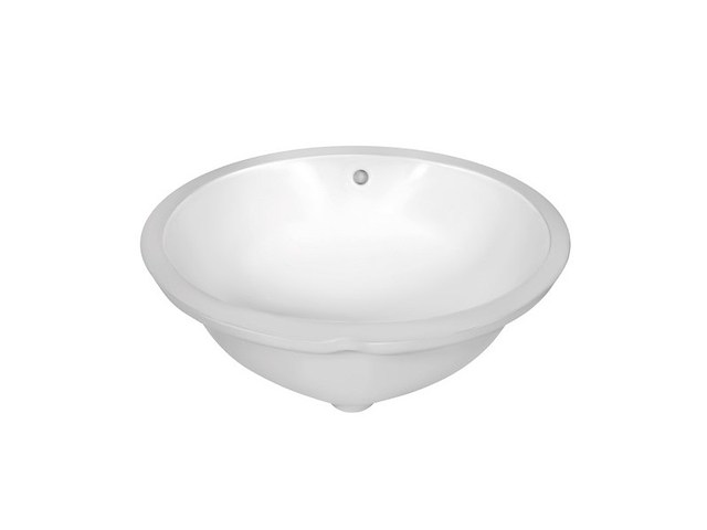 LAVABO PODGRADNI ISPOD RAVNE PLOČE S20 ELIPSA 520X390 - VITRA