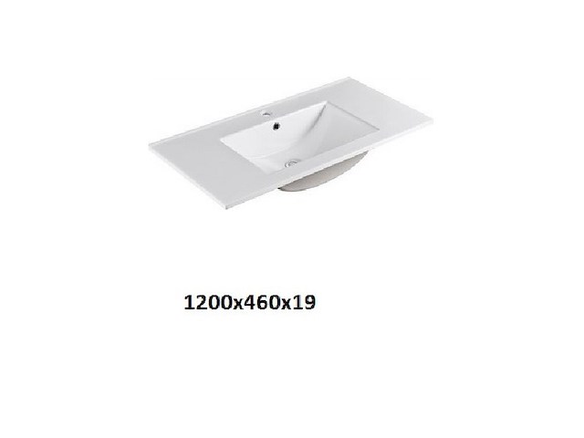 LAVABO ZA ORMARIĆ ELEGANT 1200X460 - ROSSETI