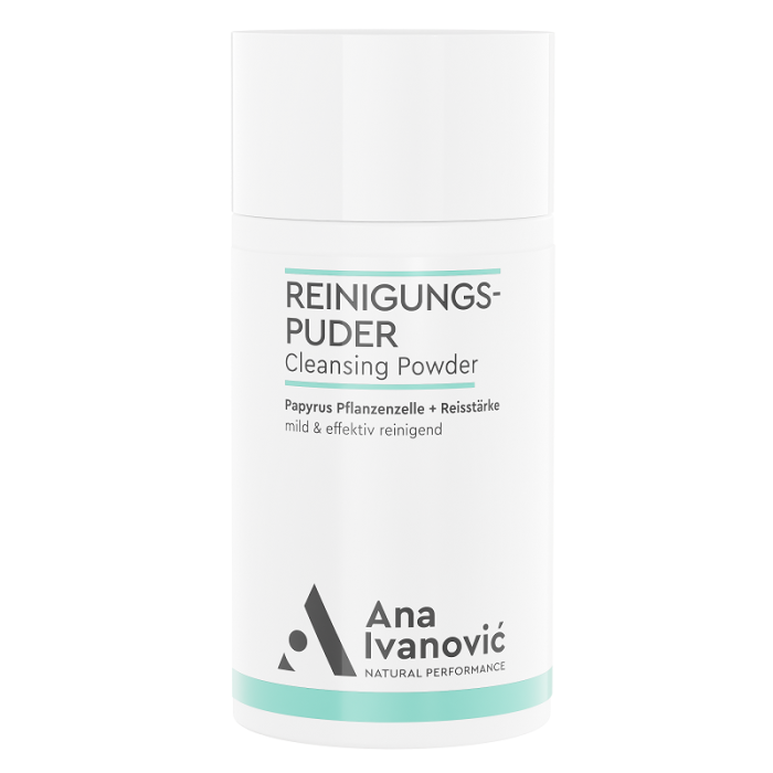Ana Ivanović Natural Performance prah za čišćenje lica 40g