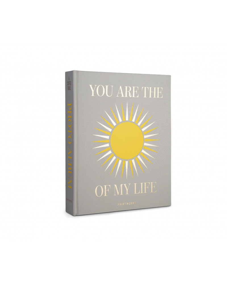 KUBBICK – Foto Album You are the Sunshine
