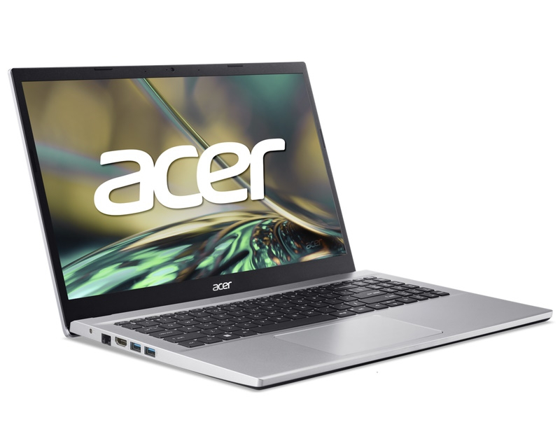 ACER Aspire A315 15.6 inča Intel Core i5-1235U 16GB 512GB SSD Silver laptop